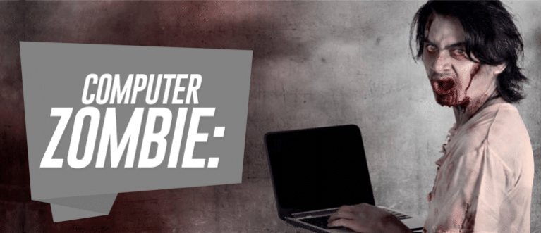Computer Zombie