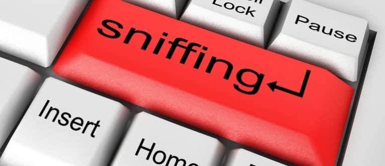What is Sniffing - Protect Your Computer Network from being Spied on